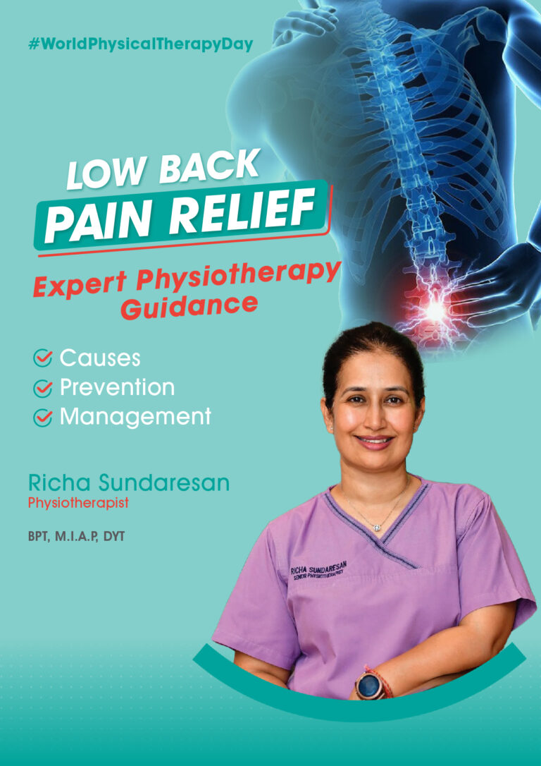 Low Back Pain Relief: Expert Physiotherapy Guidance – Mosante